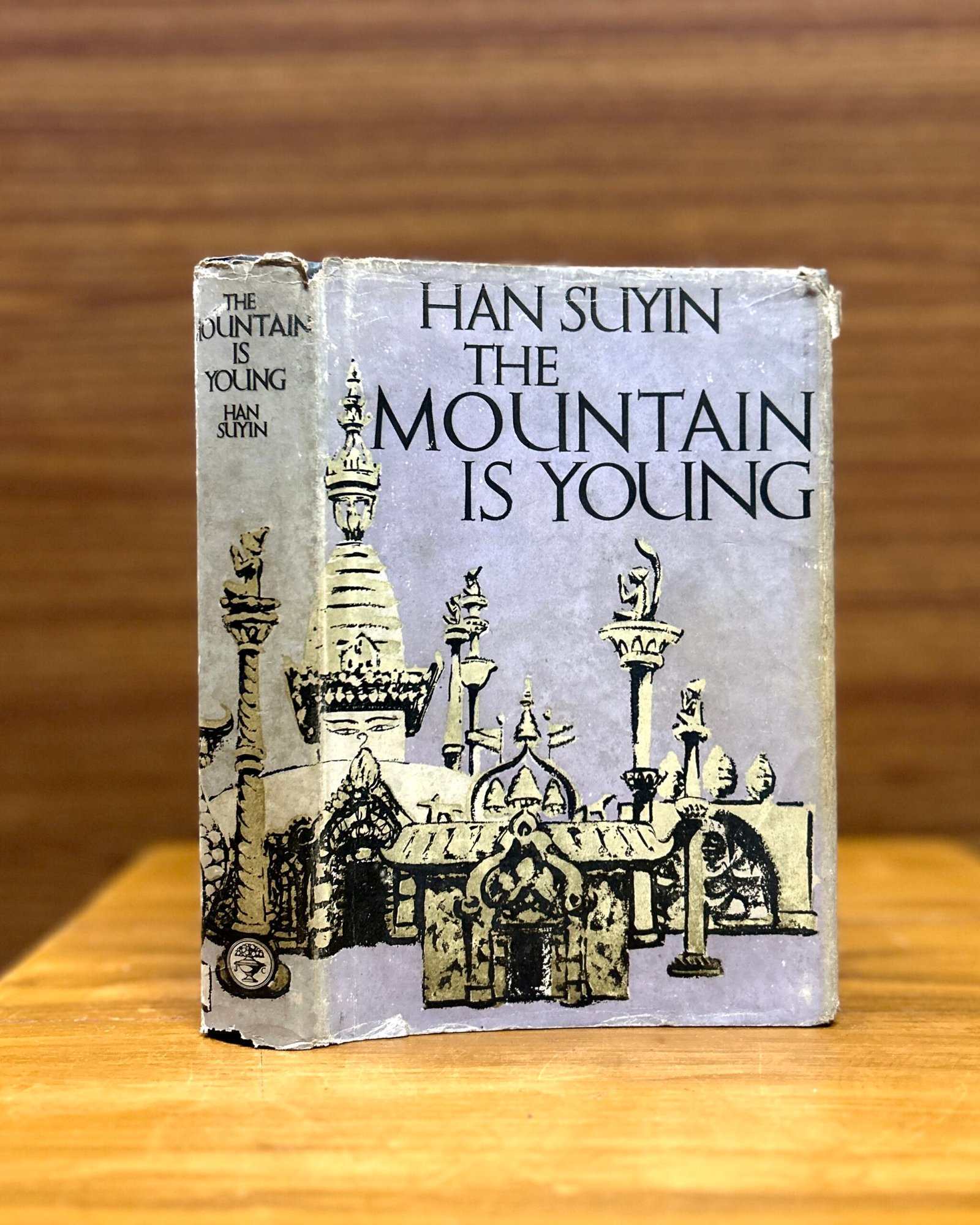 The Mountain is Young - Han Suyin - Collegestreetbook